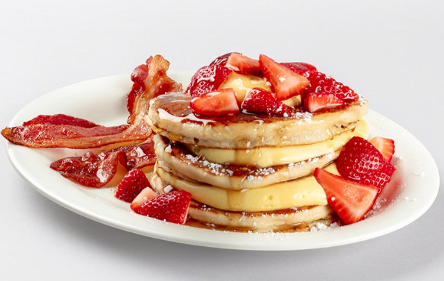 Eggs Up Grill: Where to Celebrate National Pancake Day Near Short Pump ...